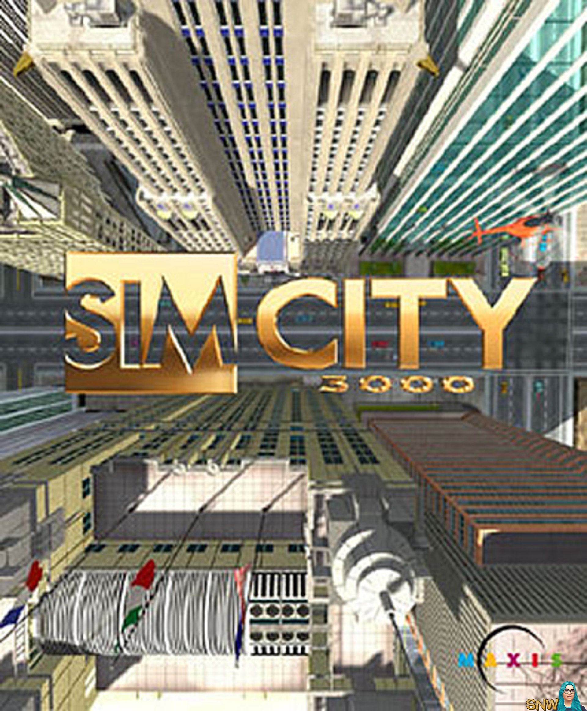 SimCity 3000 | SNW | SporeNetwerk.com
